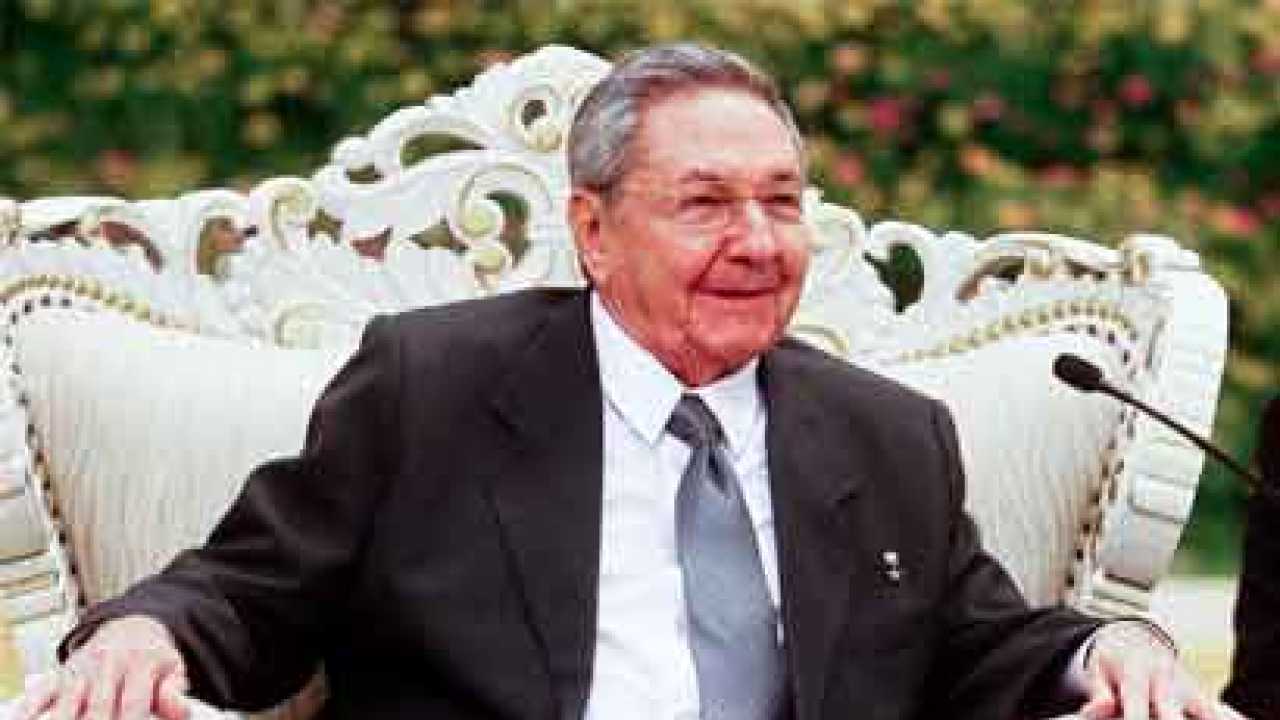 End of an era for Cuba as Castro names a successor