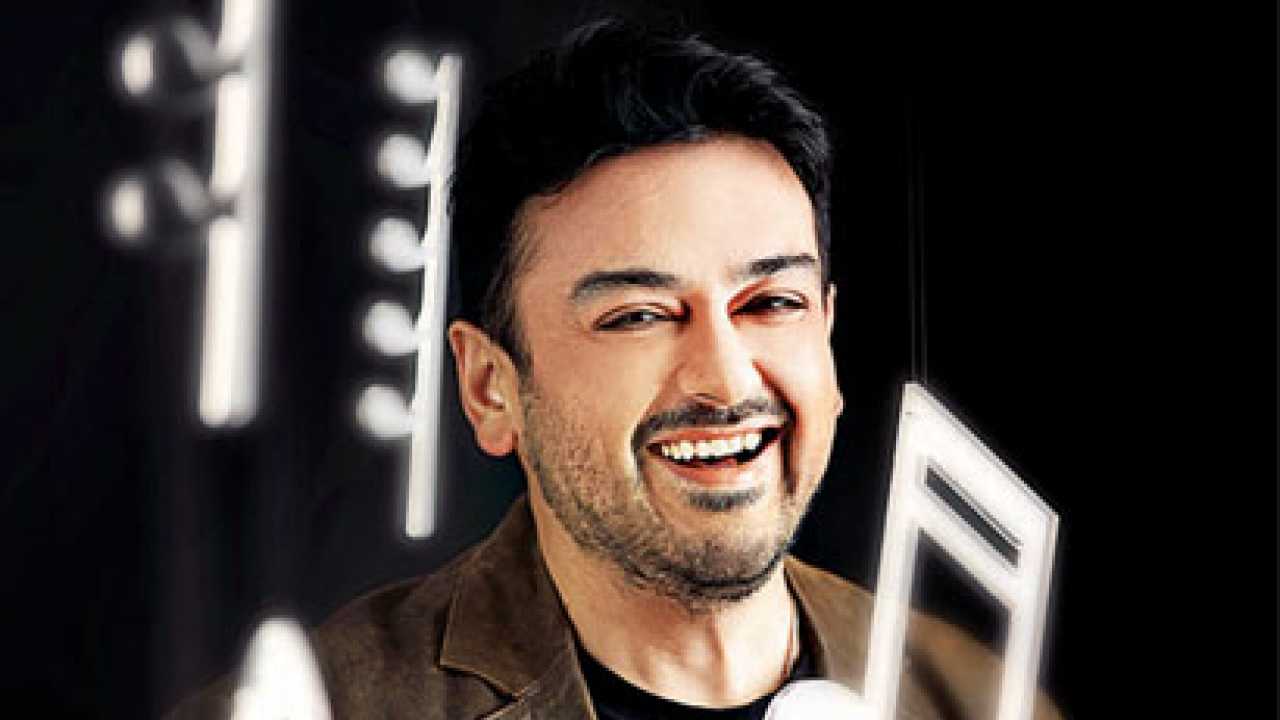 Award for Adnan Sami
