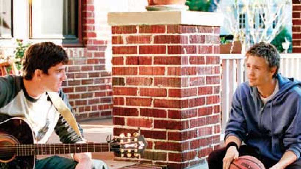 Television review: 'One Tree Hill'