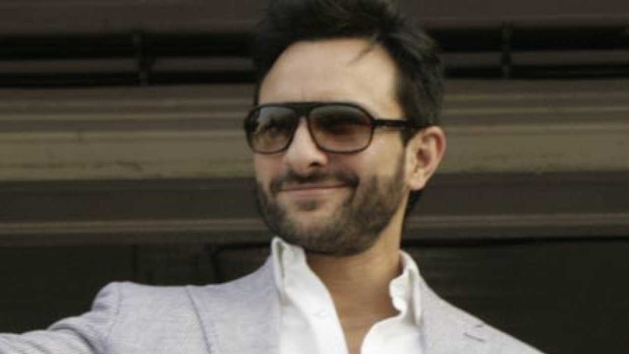 Saif Ali Khan gives his 100 percent for 'Bullet Raja'