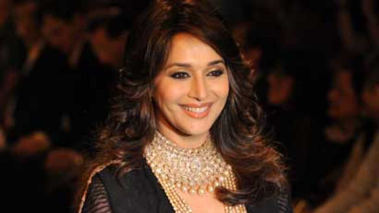 Madhuri Dixit is serious about doing comedy films