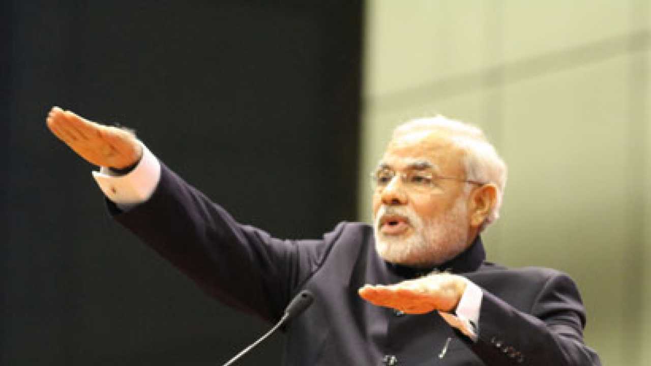 BJP displays new vigour to take on the UPA