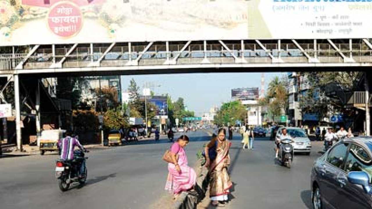 Pune Cantonment Board to spend Rs2 crore on three skywalks