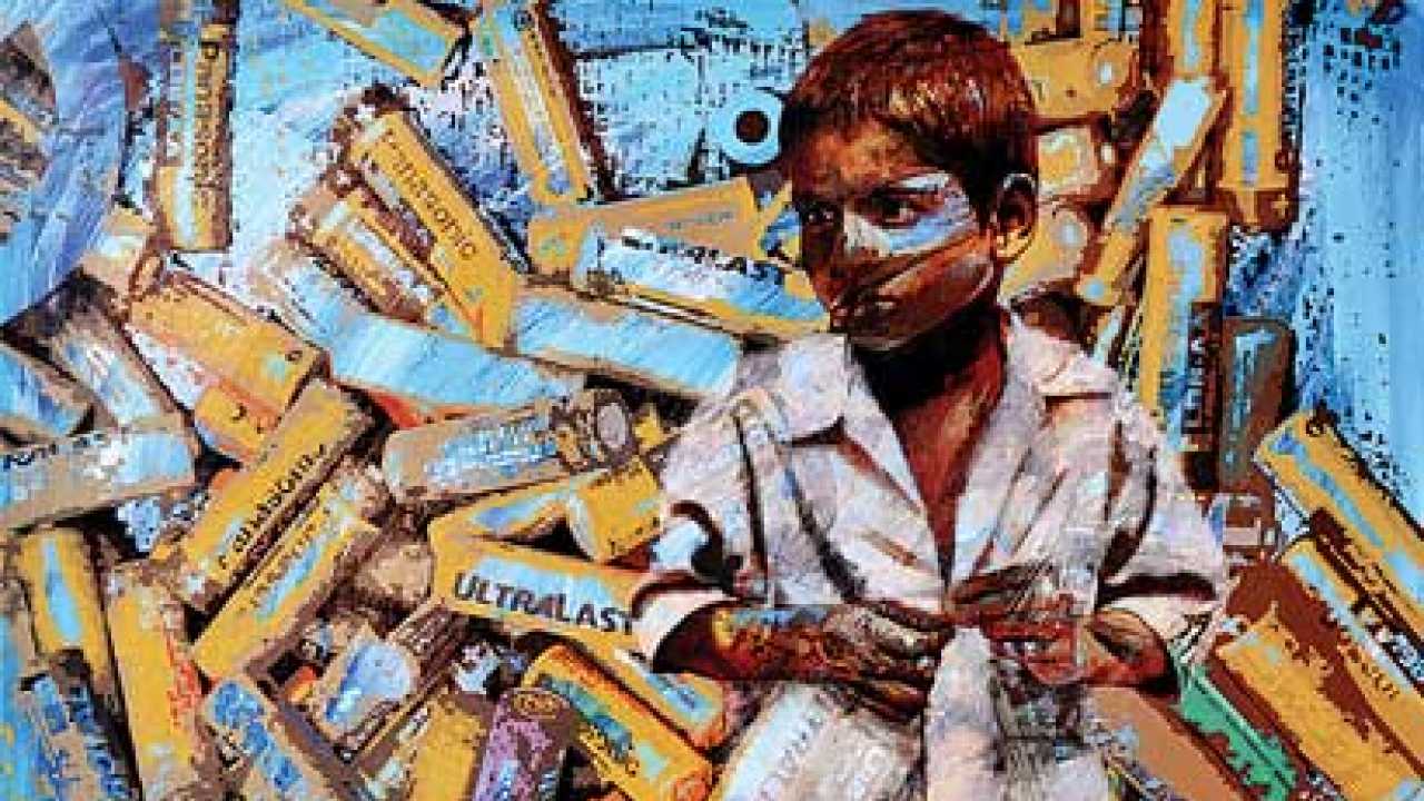 Celebrating innocence