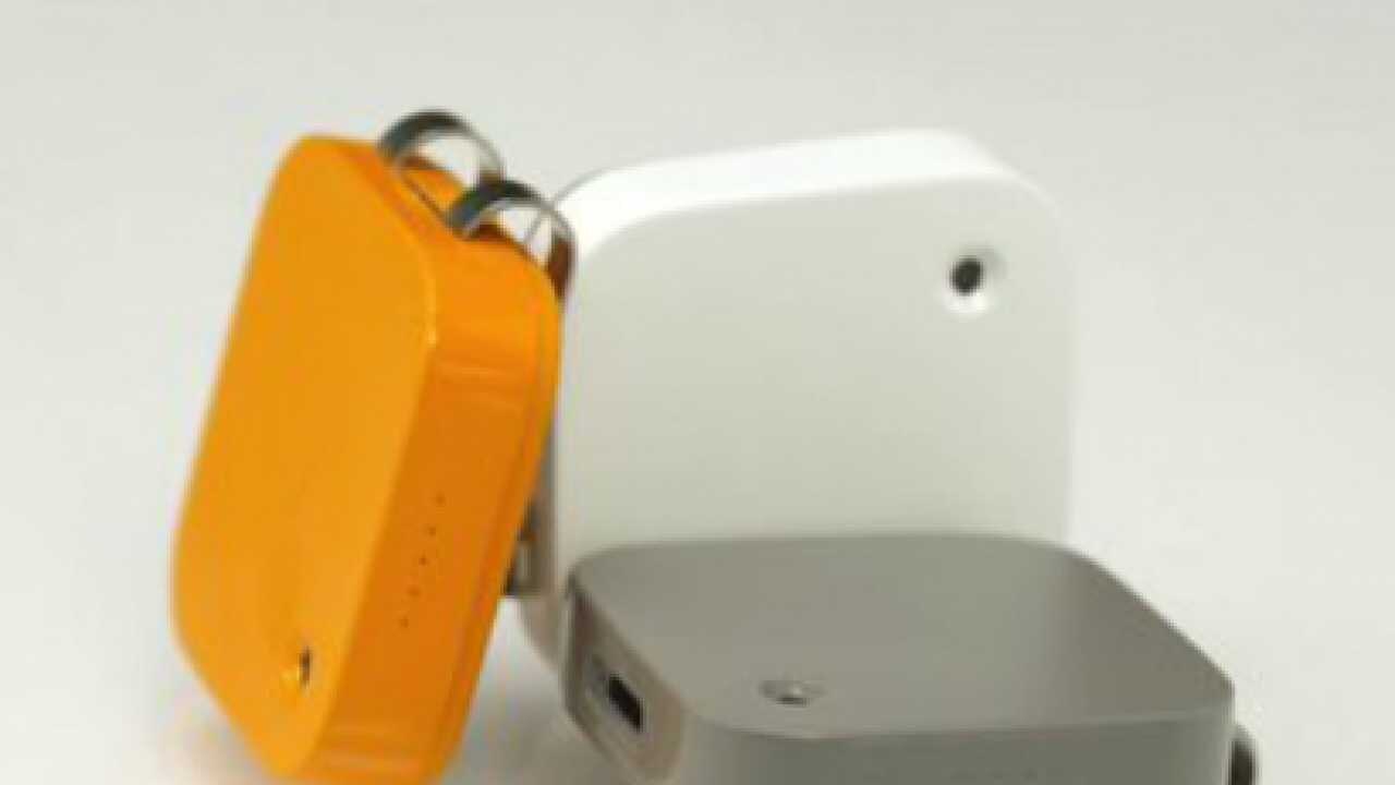 Now, new 5-megapixel camera that keeps track of every minute of life