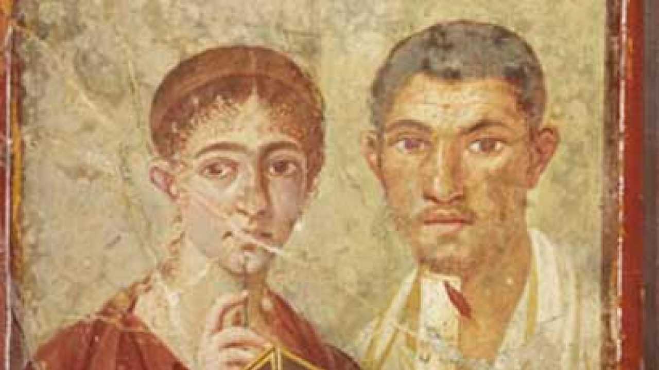 Entombed cities of Pompeii and Herculaneum brought back to life at ...