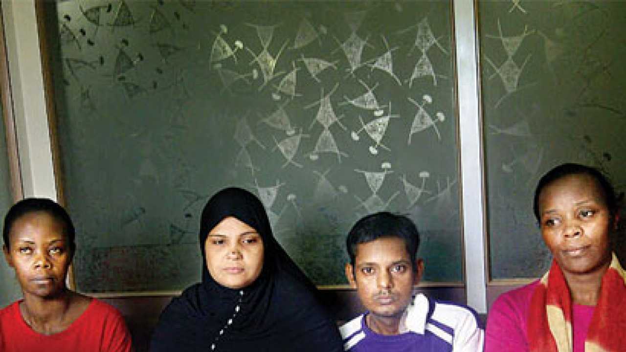 Unending wait for kidney, and life