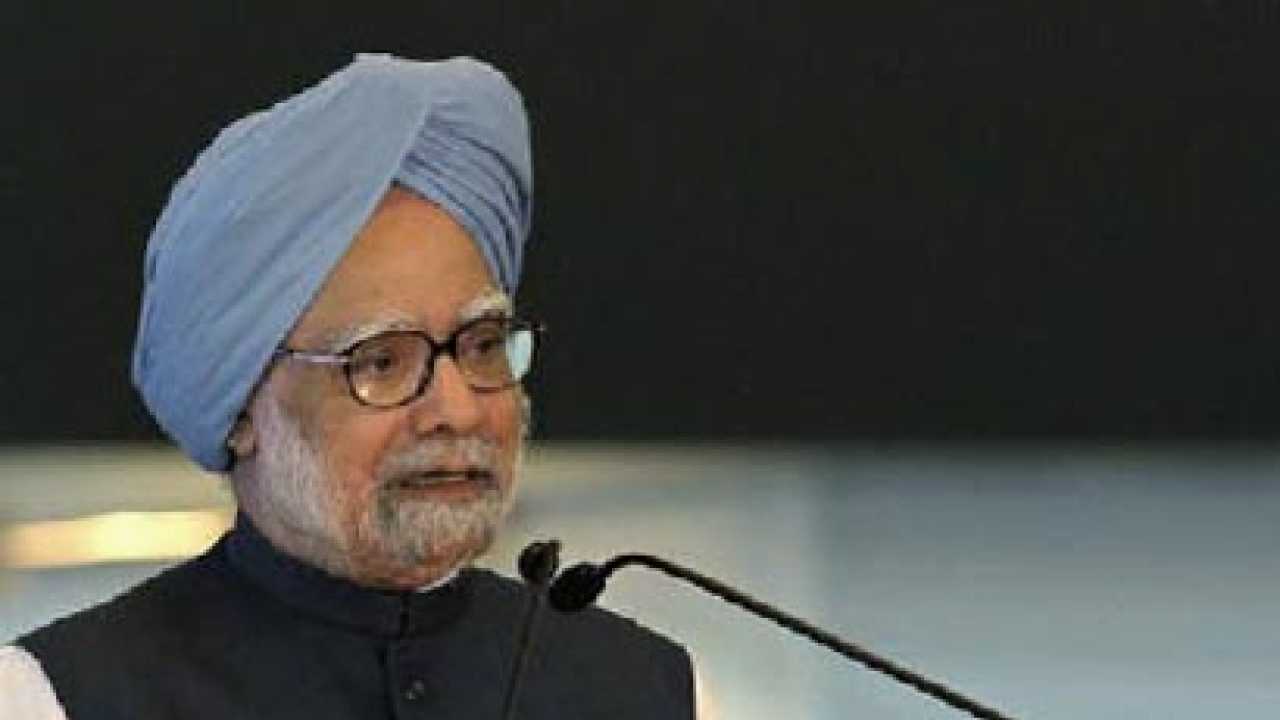 Education important for spurring economic growth: Manmohan Singh