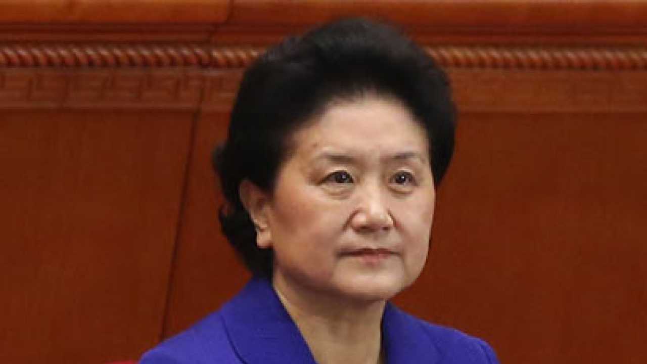 Liu Yandong: The woman who charmed China