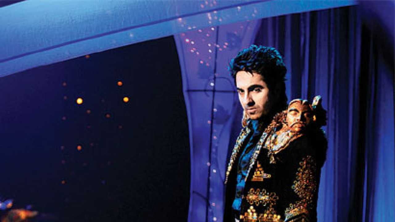 Not easy being a heavyweight!