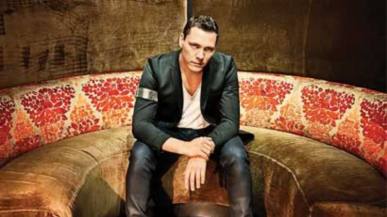 Ready to meet the original trance master?