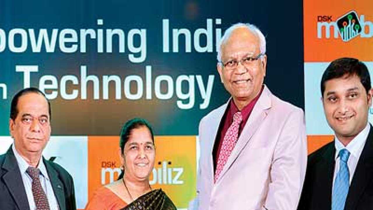 DSK launches Mobiliz for farmers