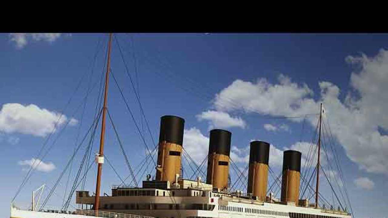 Titanic II, an unsinkable symbol of our new gilded age
