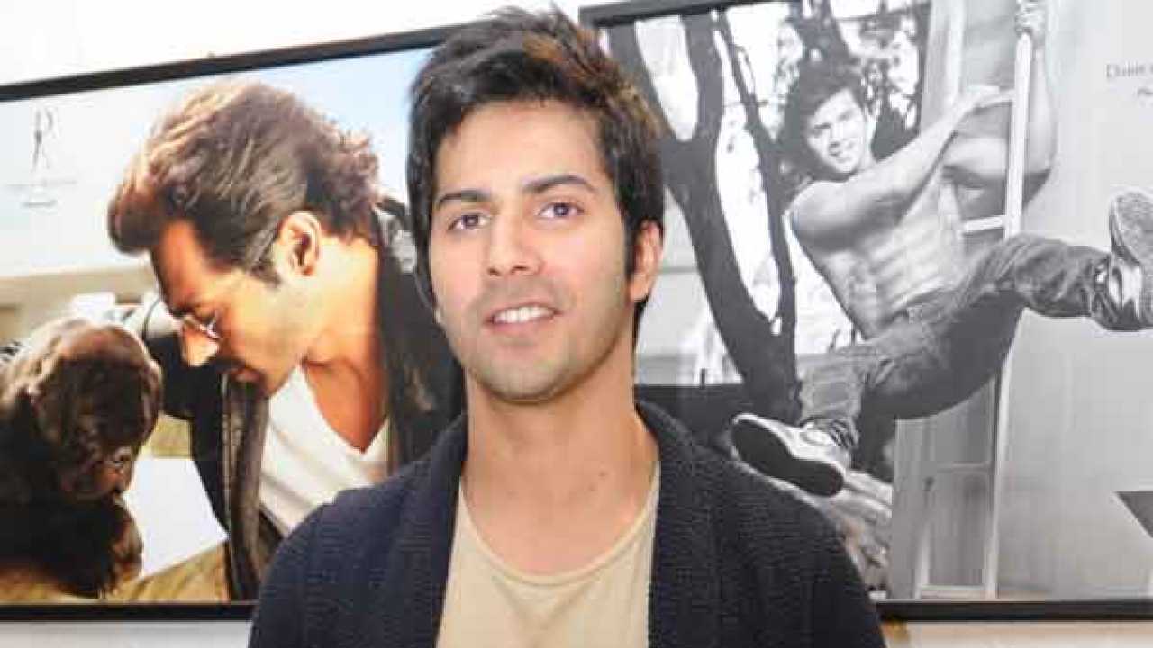 David Dhawan proud of son Varun