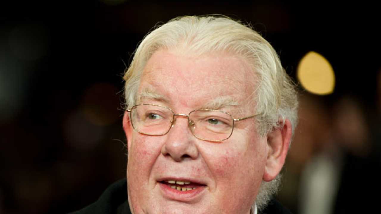 'Harry Potter' actor Richard Griffiths dies after heart surgery