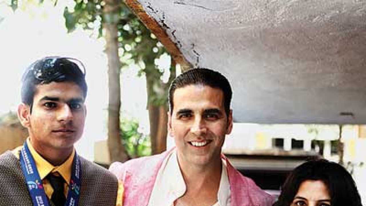 'DNA' Impact: Bharat Bhatia meets his real-life superhero