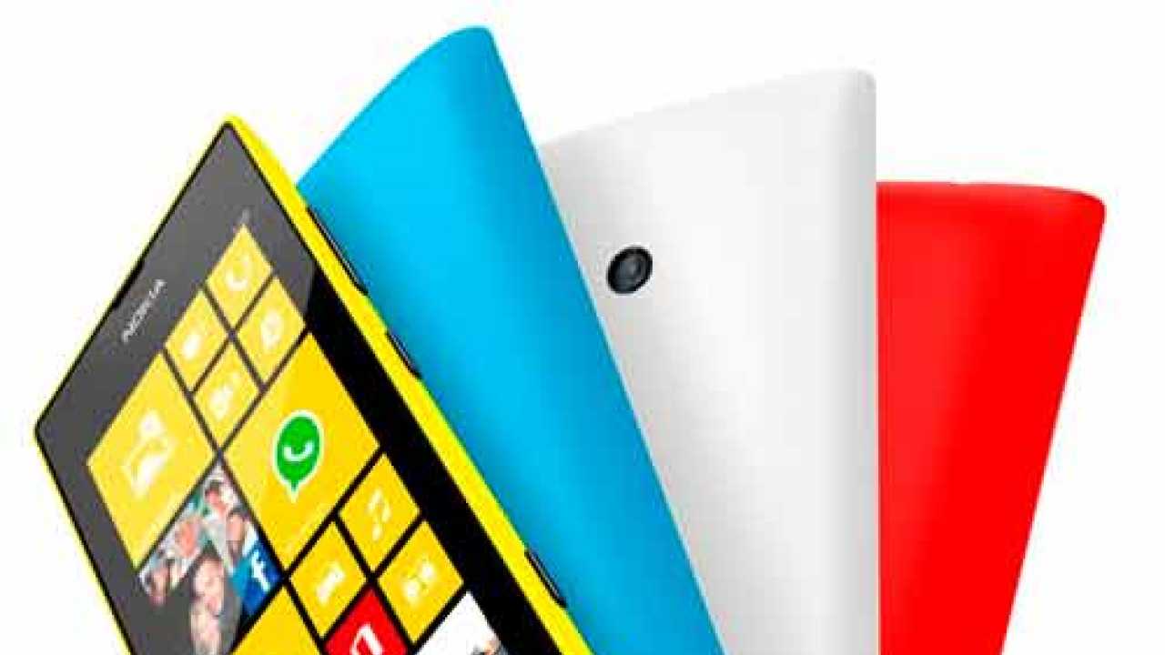 Nokia Lumia 520 with Windows Phone 8 available in Indian market from tomorrow, priced at Rs10,499