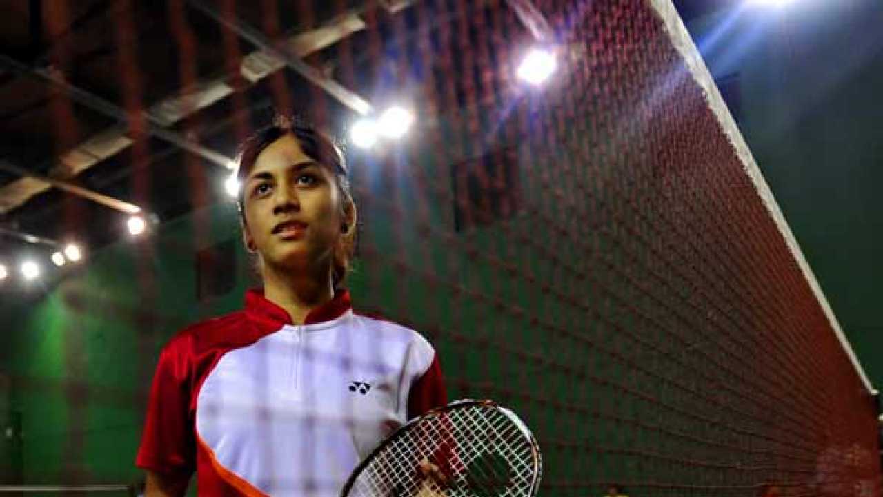 20 under 20: Sanjana Santosh, age 16