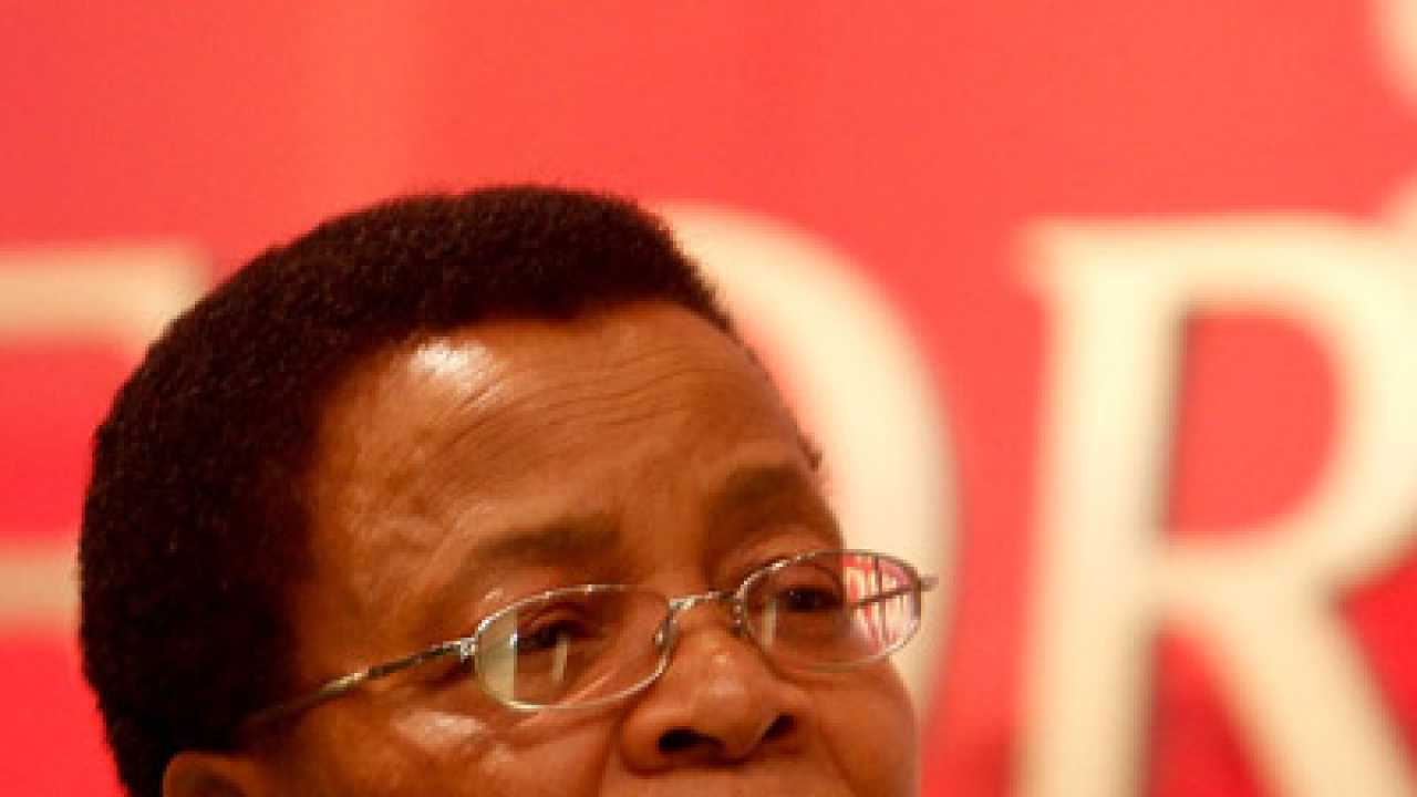 South Africa is an angry nation, says Nelson Mandela's wife Graca Machel