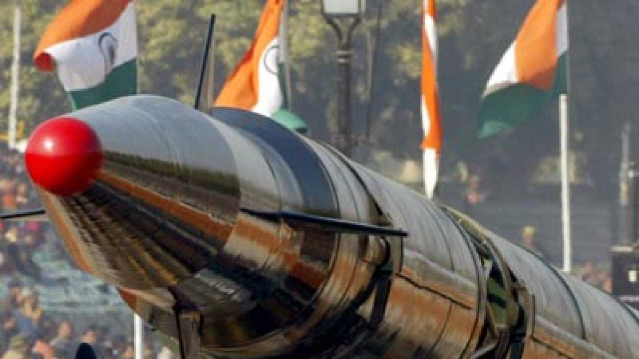Nuclear capable Agni-II missile successfully test fired