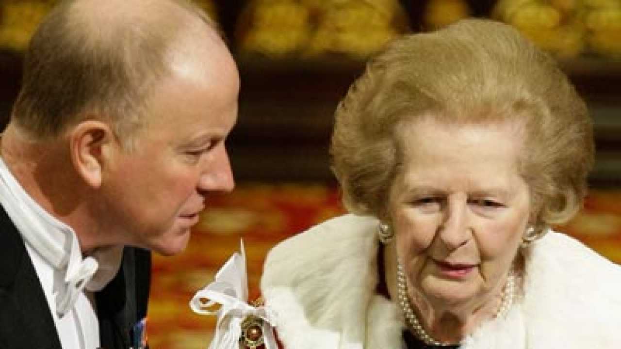 Margaret Thatcher: One of the very few who shaped the time they lived in