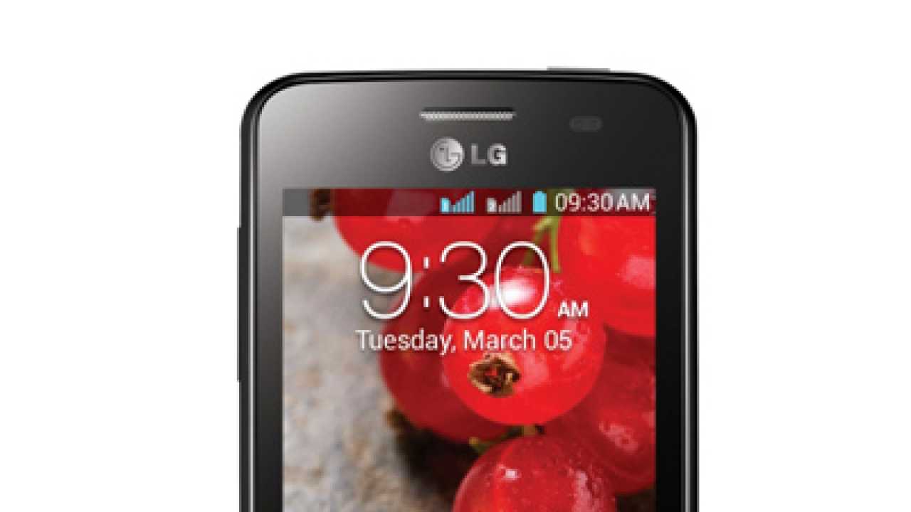 LG unveils next generation Optimus L-Series II smartphones in India