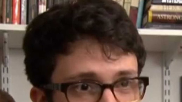 American teenager Timothy Doner teaches himself 23 languages, including ...