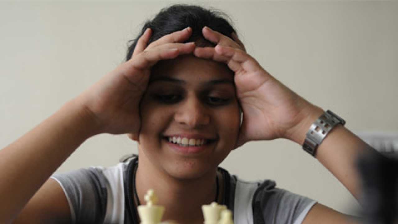 20 under 20: Parnali Dharia, 15