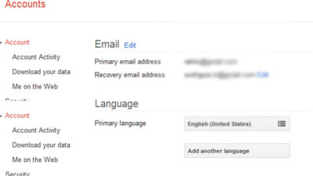Now Google's 'Inactive Account Manager' lets you manage your online ...