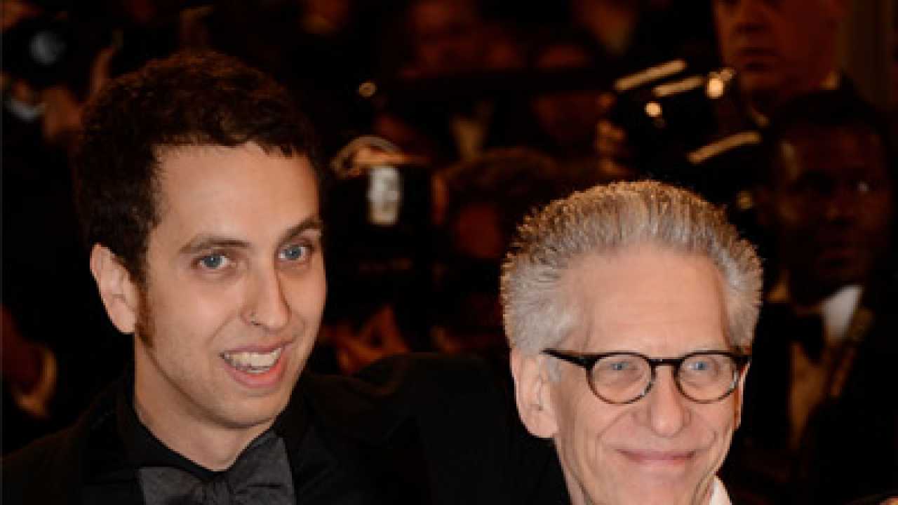 Like father like son? David Cronenberg's son Brandon debuts with ...