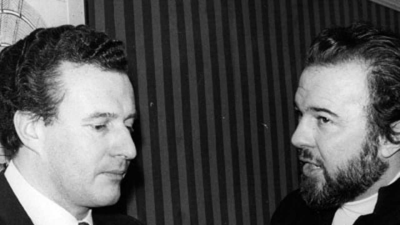 Long-time London Symphony Orchestra conductor Colin Davis dies at 85