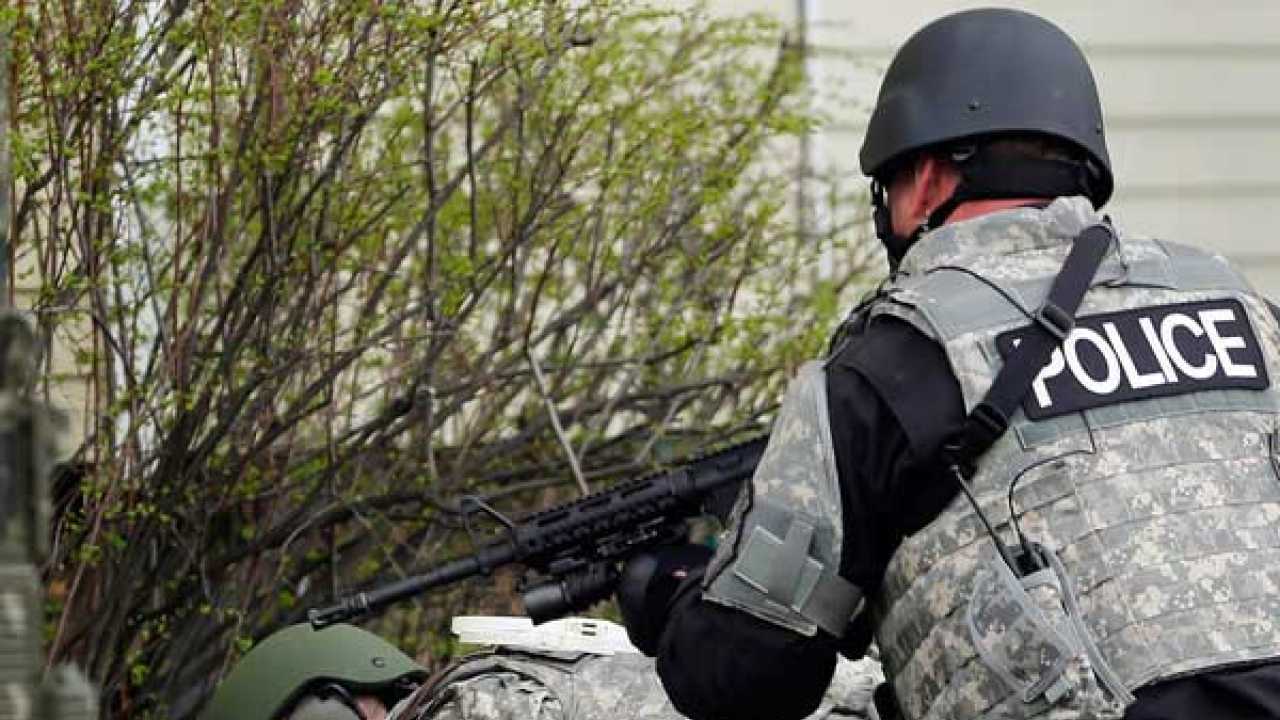 Second Boston Bombing Suspect In Custody Police