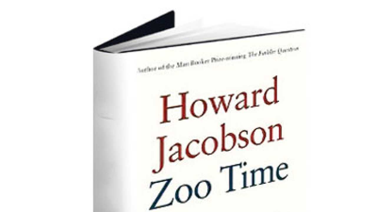 Book Review: 'Zoo Time'