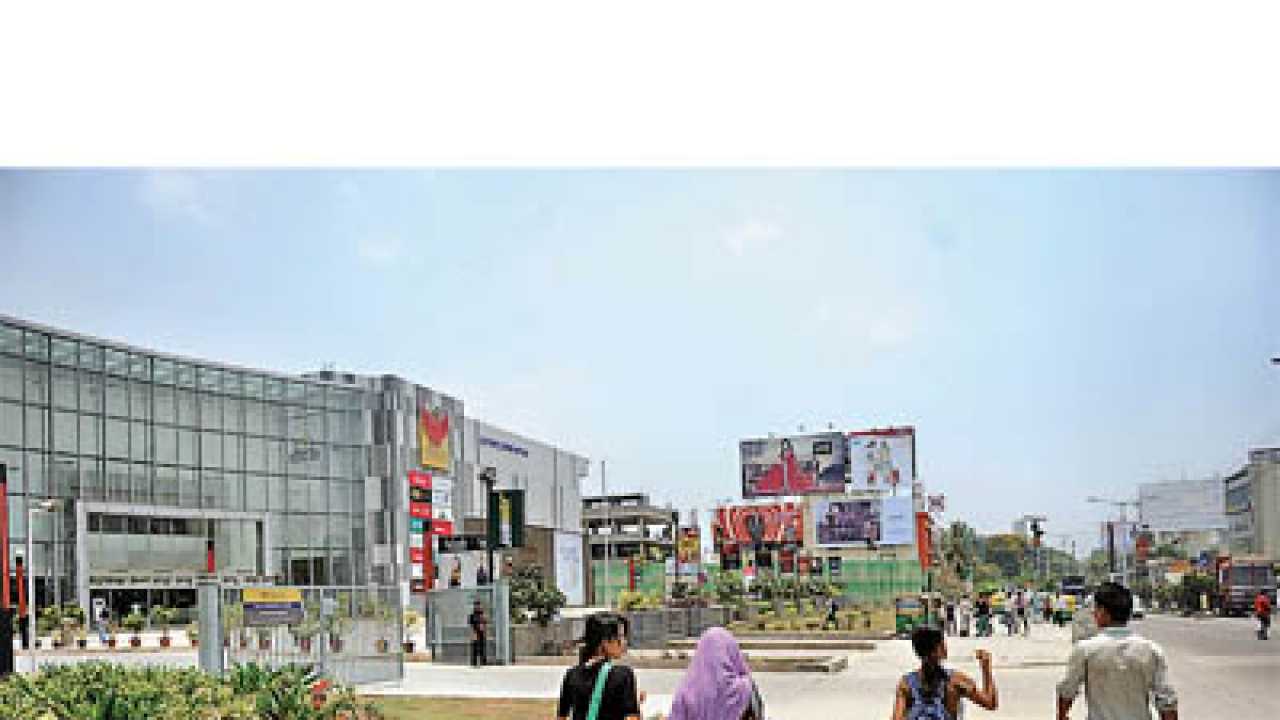 Bangalore: The metamorphosis of Mahadevapura