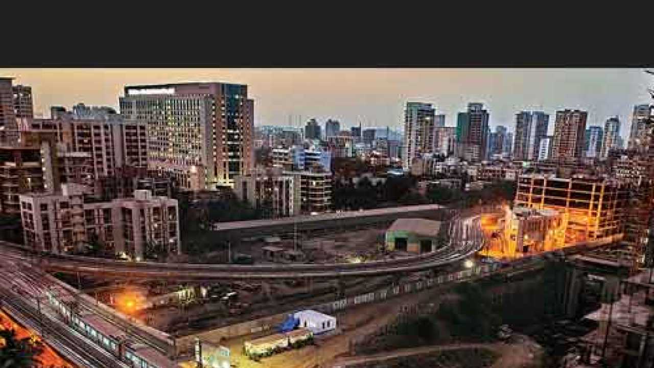 Mumbai's first metro rolls out from Versova depot, test run on May 1