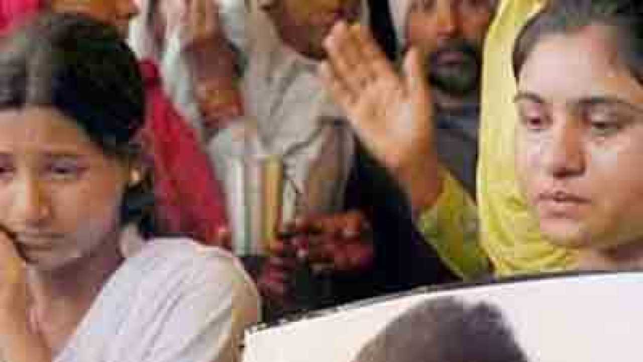 Who is Sarabjit Singh?