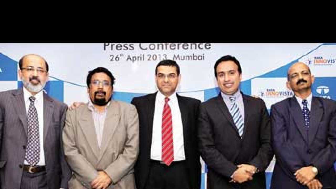 How Tata Group is harnessing the innovation within