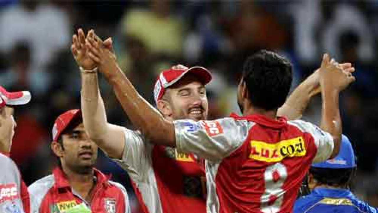 IPL 6: Mumbai Indians win dramatic match against Kings XI Punjab by 4 runs