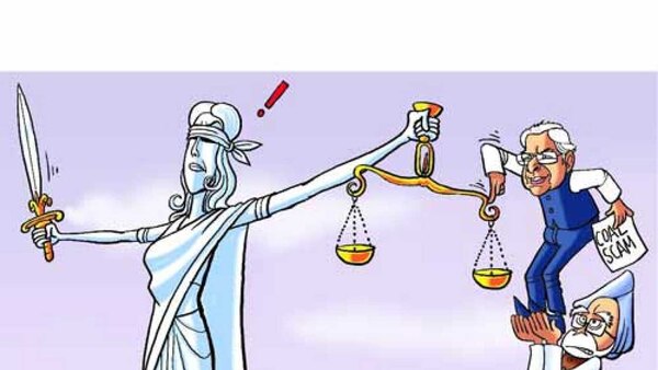 What is the Indian coal allocation scam?