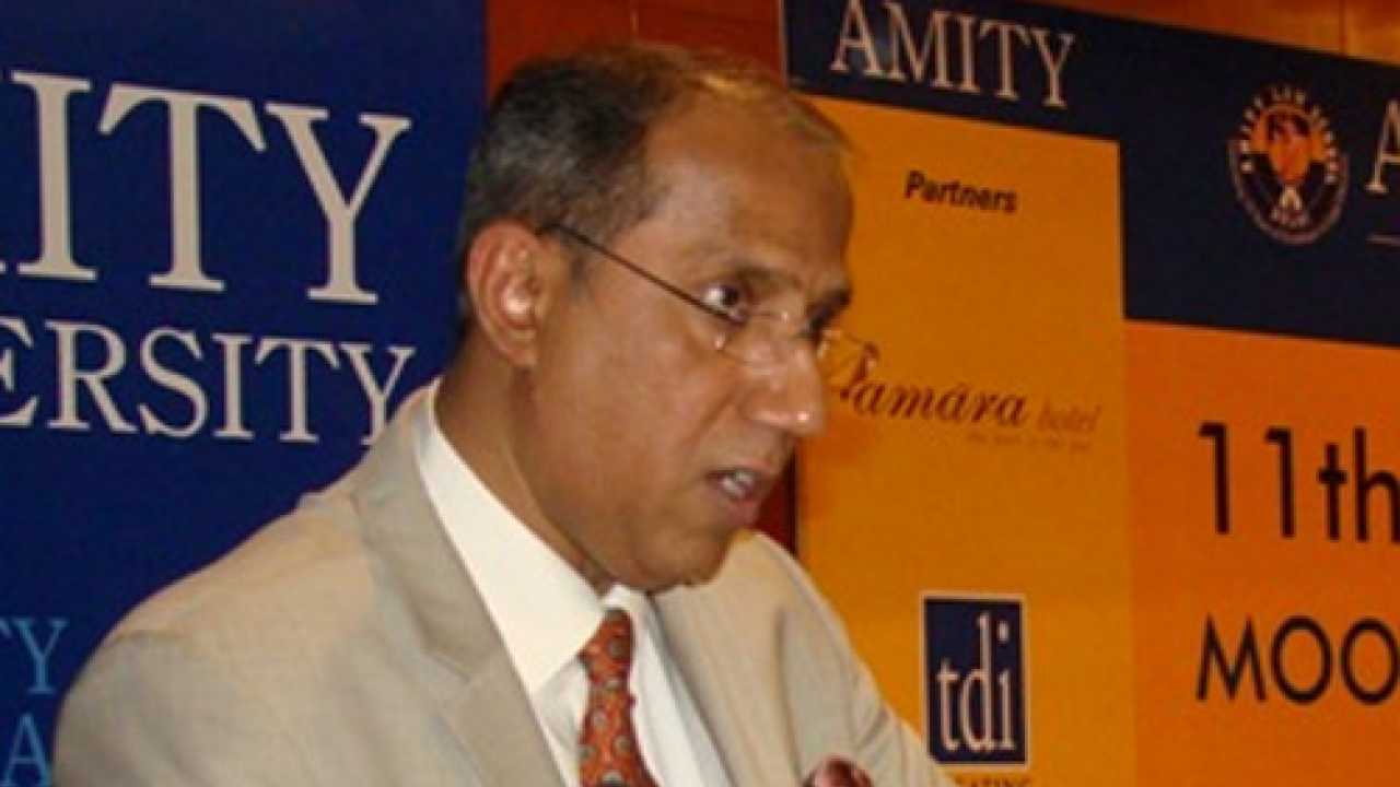 Assistant Solicitor General Harin Raval resigns