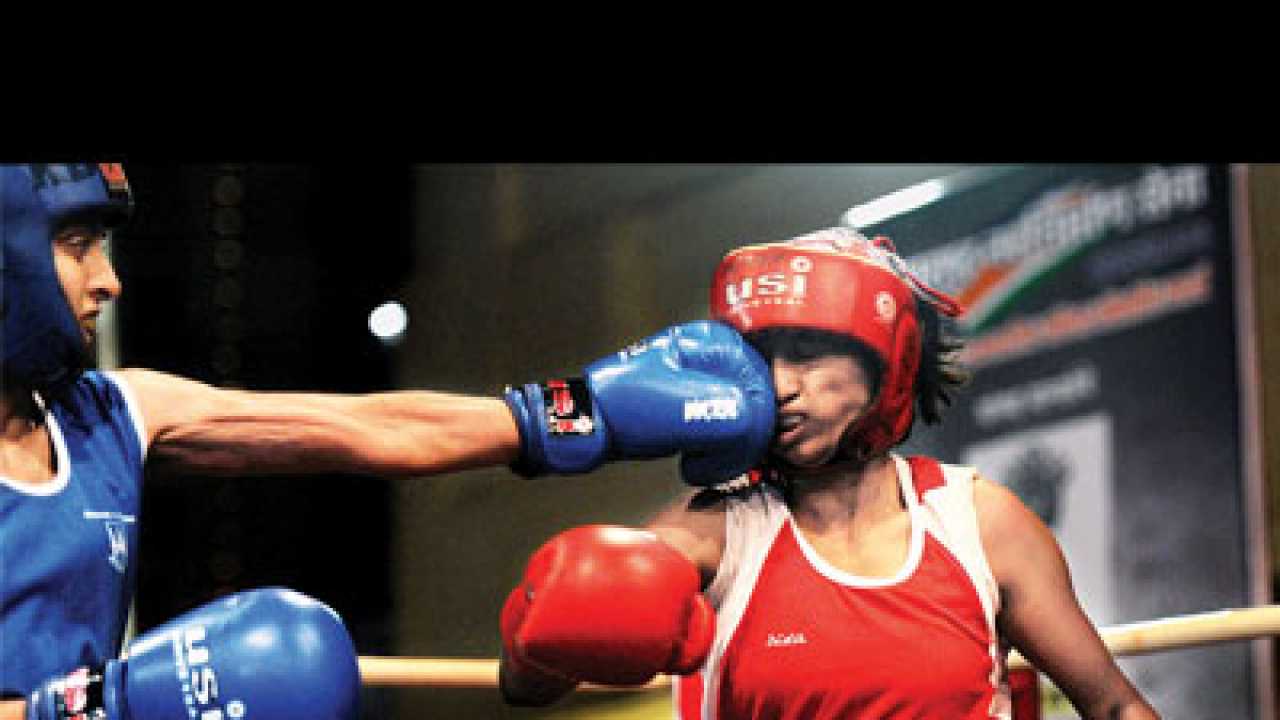 Women packing a punch: Take up boxing, martial arts for self defence