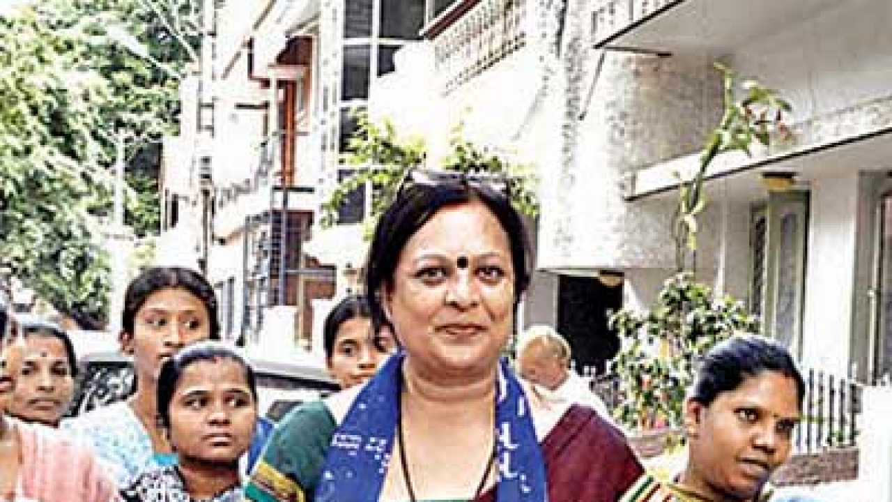 Social service? What is that?