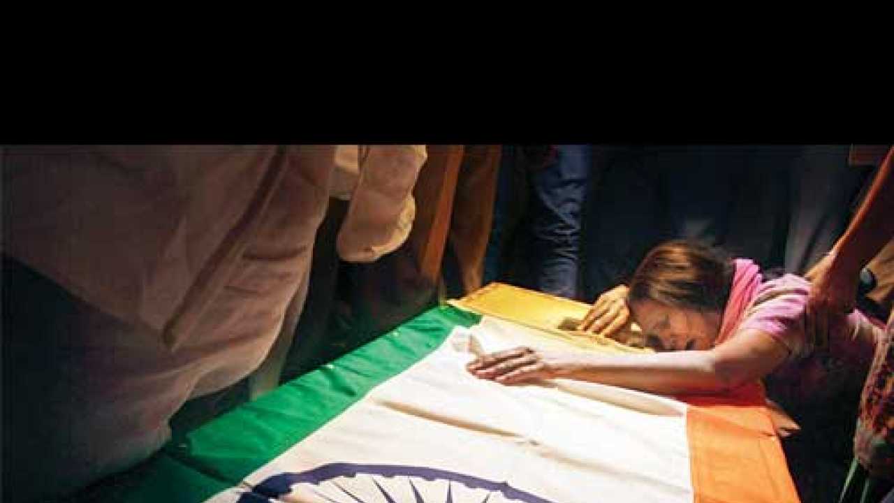 Life & death on border