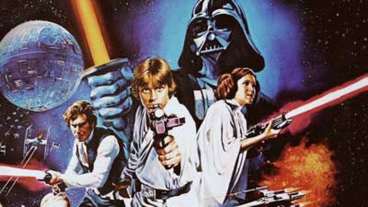 Native American tribe plans to dub 'Star Wars' in Navajo