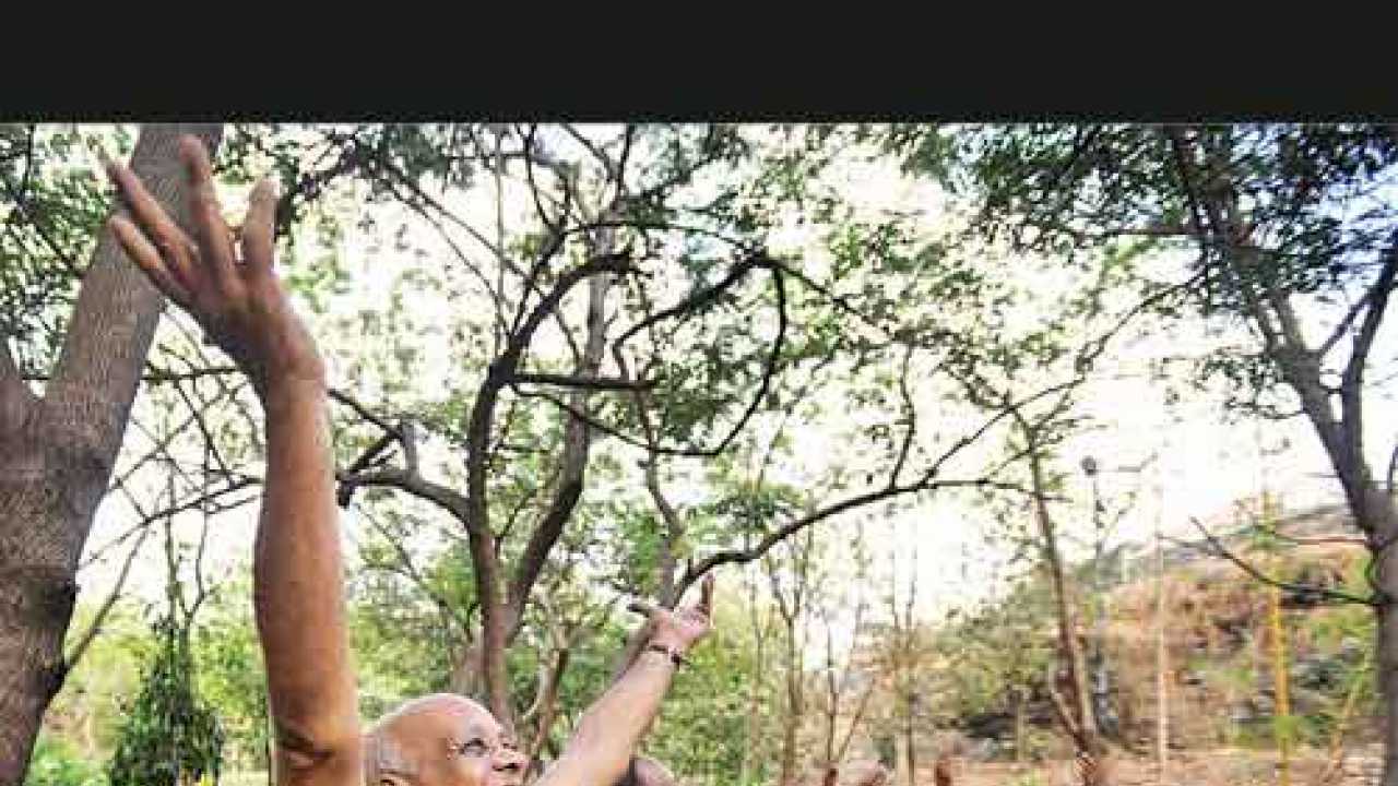 Peals of laughter heal most ailments