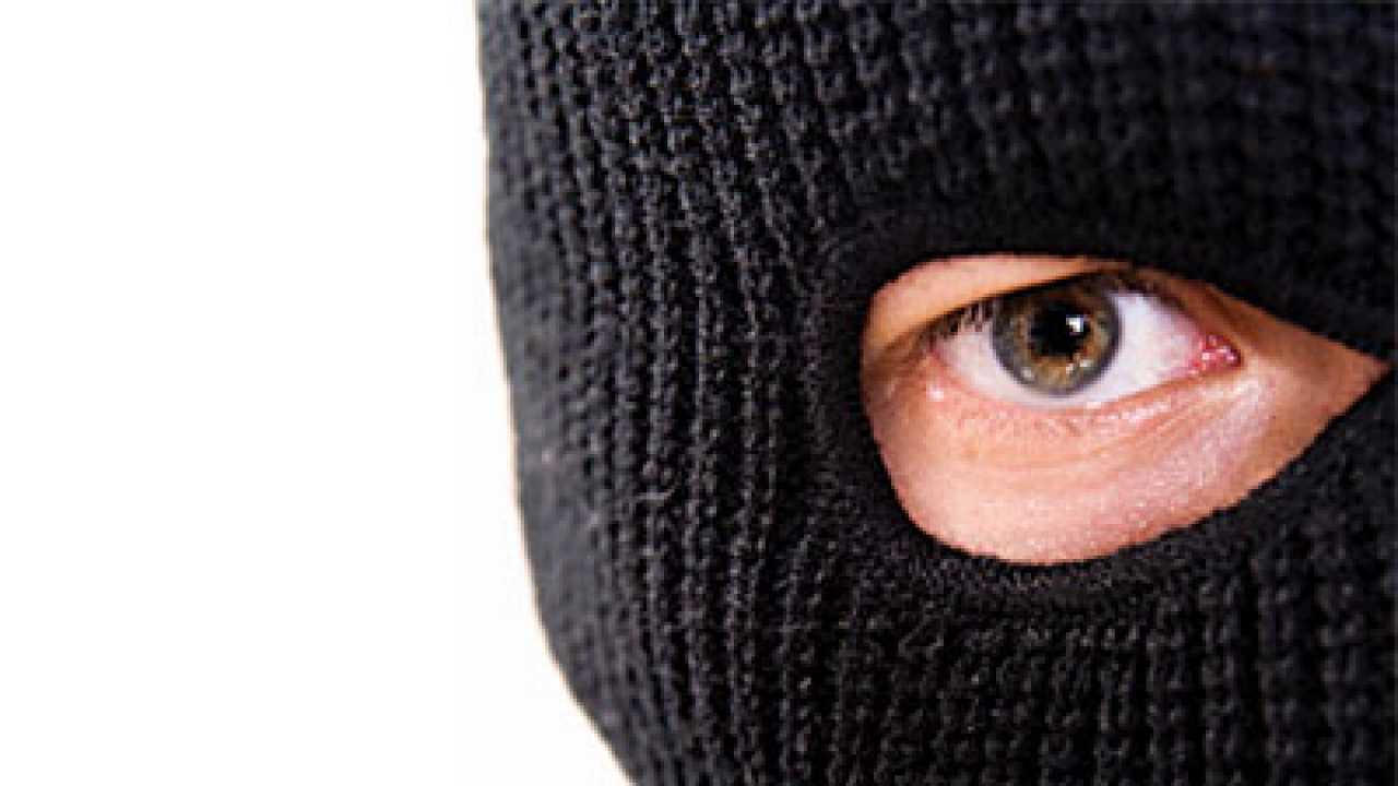 The professional kidnapper