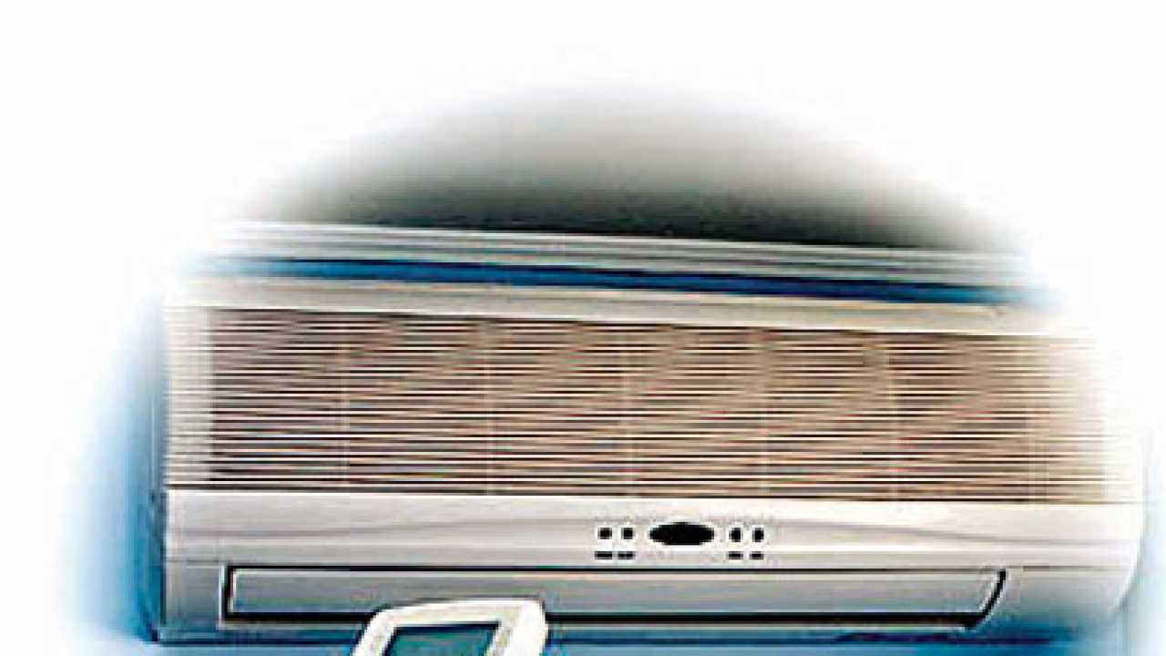 Turnaround in AC sales keeps pace with summer heat