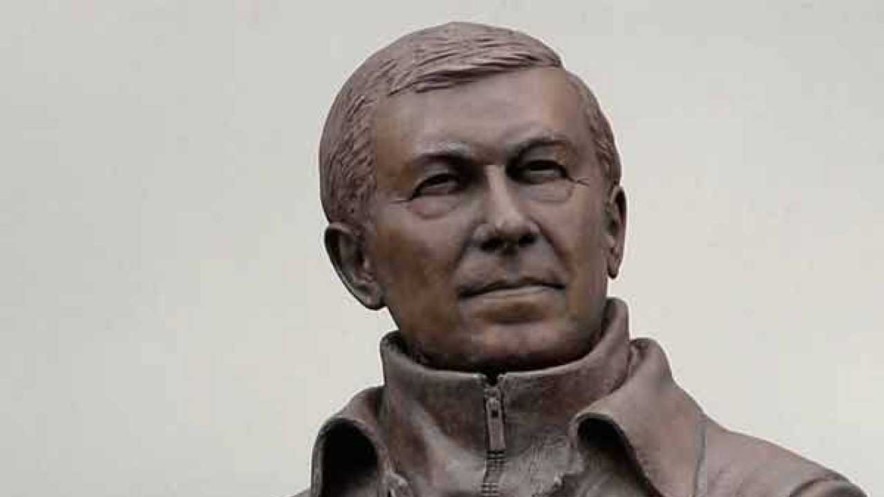 Sir Alex Ferguson was terrifying - but we'll miss him