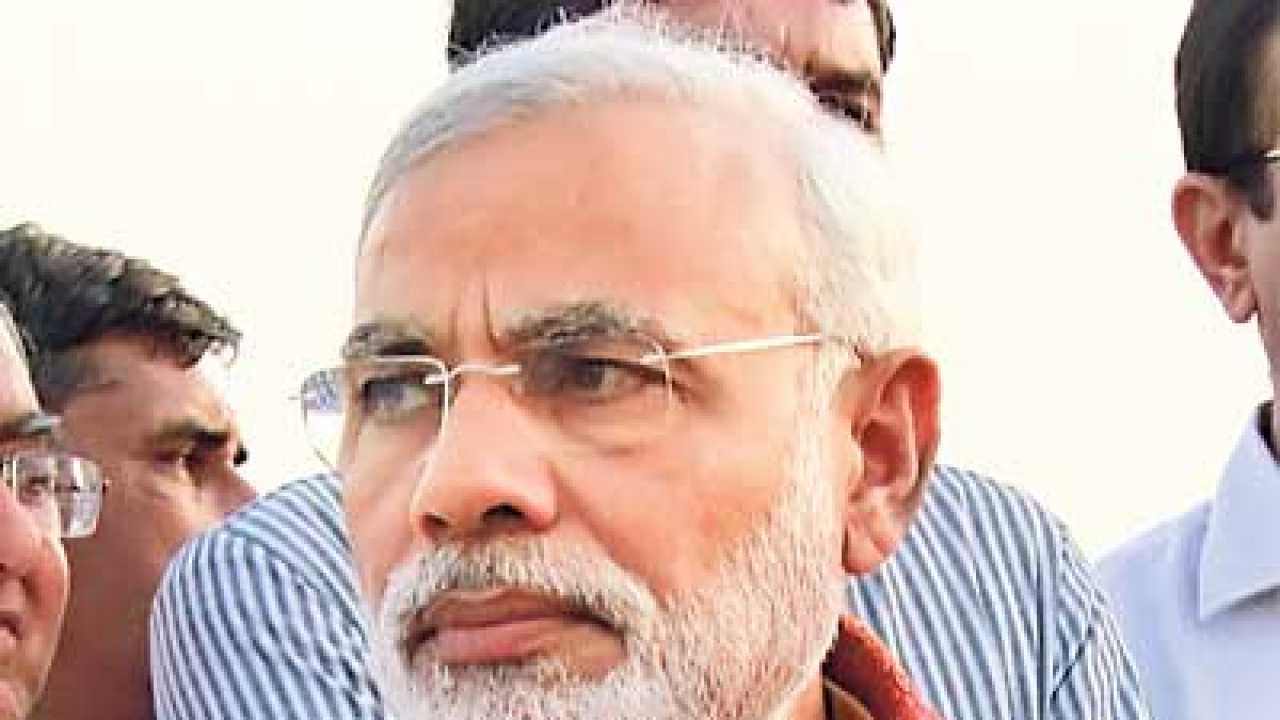 'Toothache' keeps Narendra Modi out of action