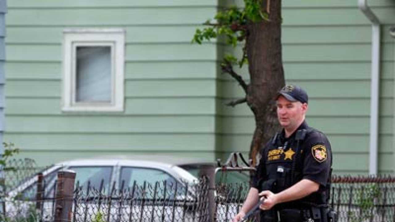 Cleveland 'dungeon demon' used to scare family with freaky female mannequin
